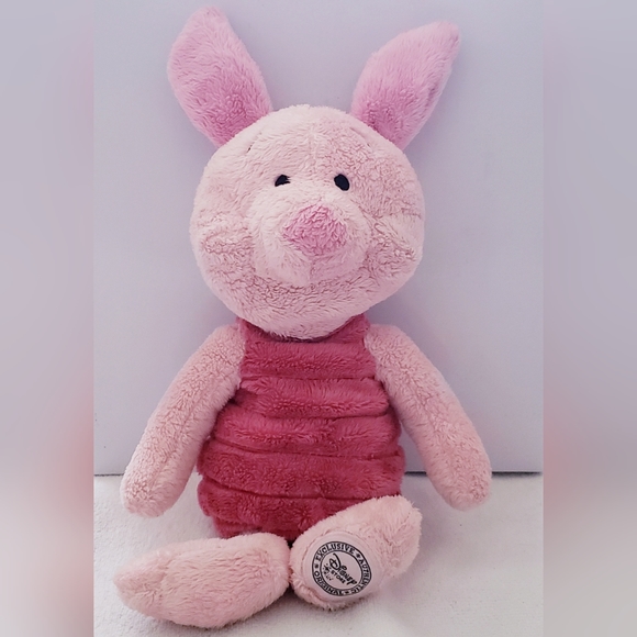Disney | Toys | Disney Piglet Plush Doll Winnie The Pooh Store ...
